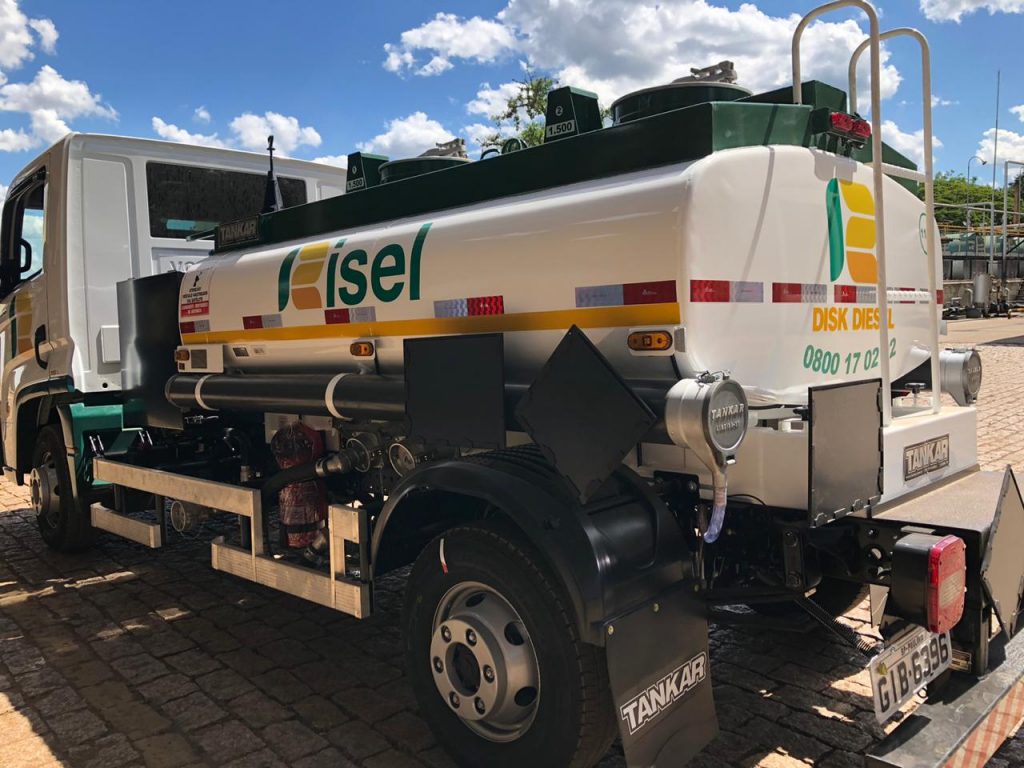 Disk Diesel – RISEL