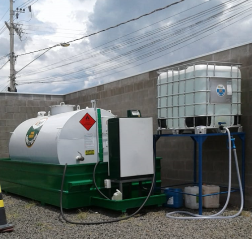 Comodato e Instalação – RISEL