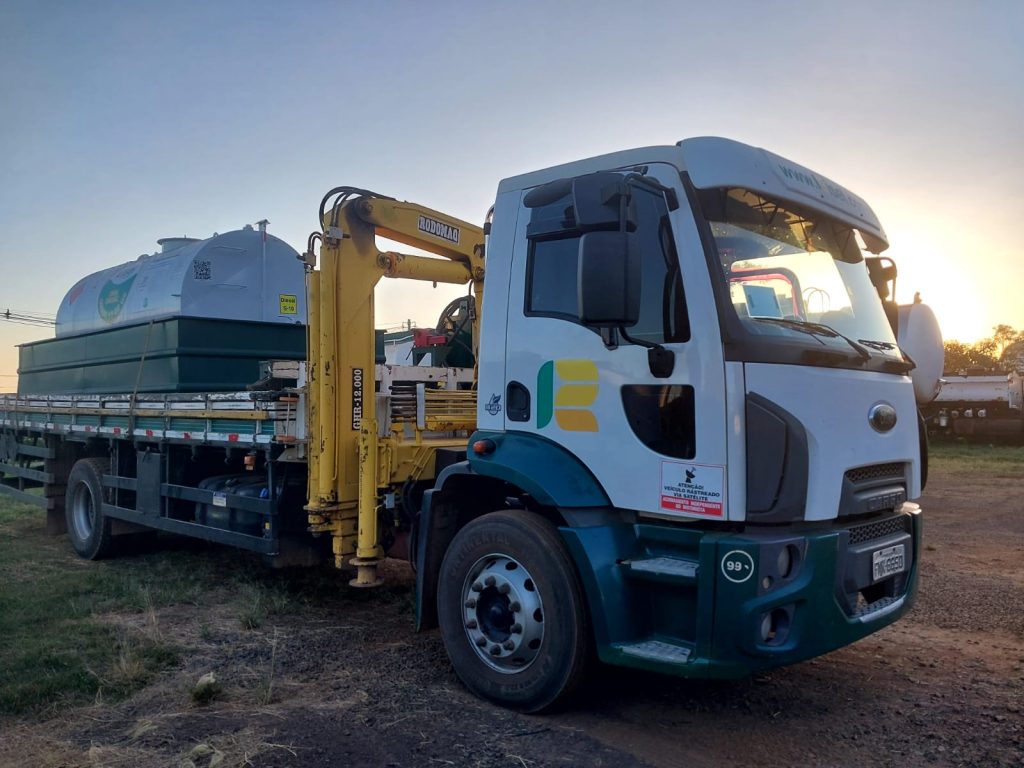 Manutenção – RISEL