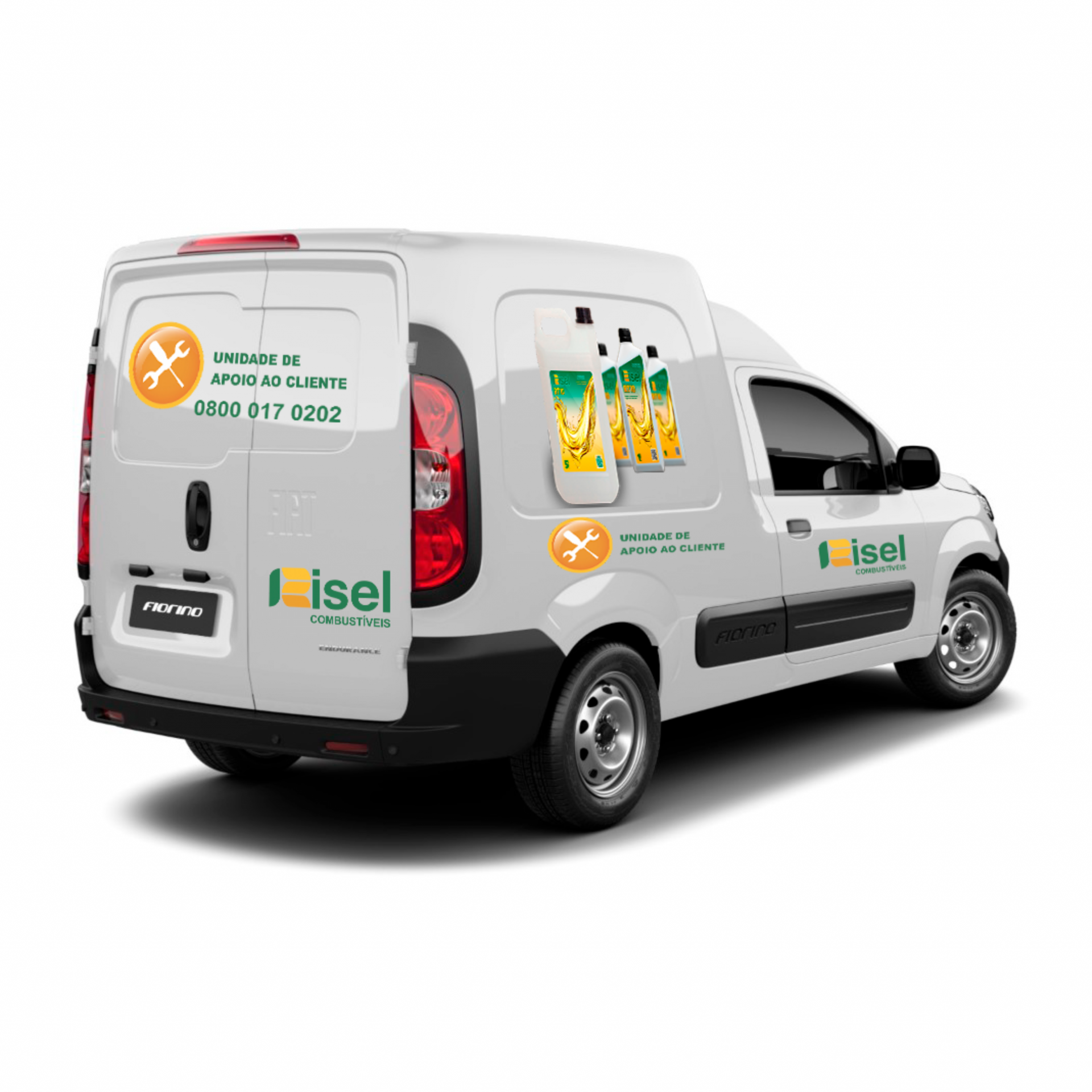 Manutenção – RISEL