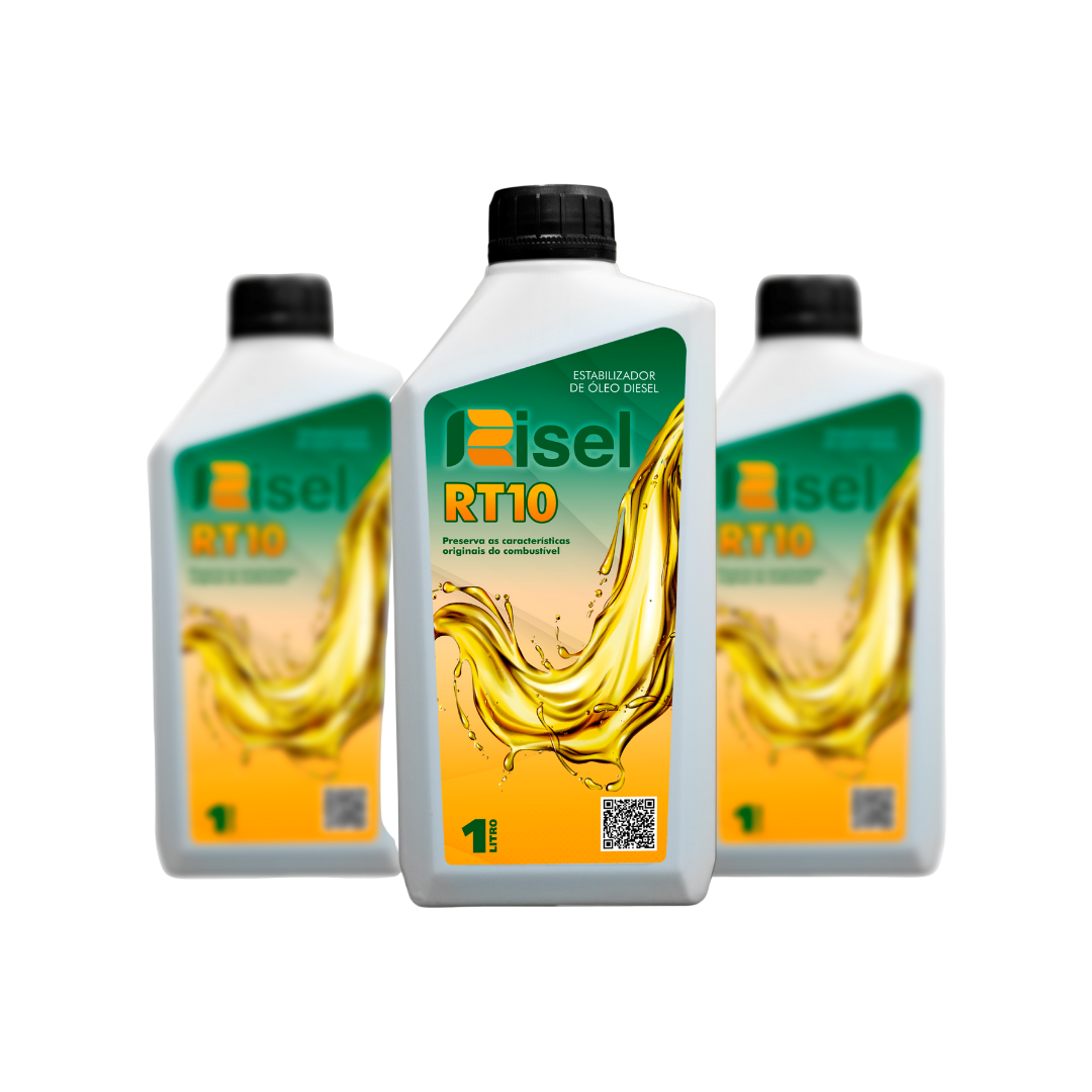 Estabilizador de Óleo Diesel RISEL RT10 – RISEL